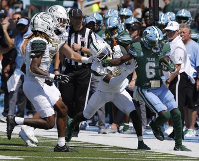 Tulane's gutsy call clinches victory against UAB | Tulane | nola.com