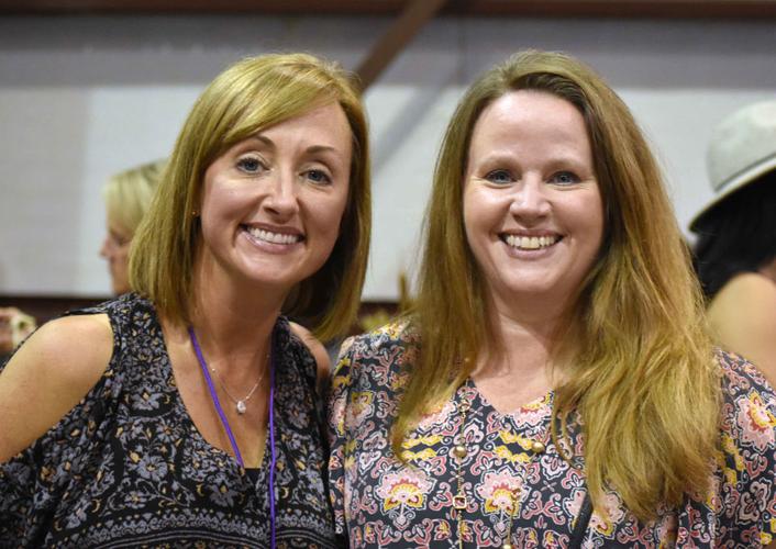 Faith, Hope and Fashion shared at SMH Regional Cancer Center benefit ...