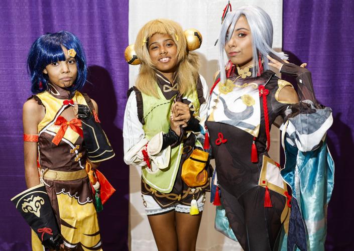 Celebrities descend on New Orleans for Fan Expo 2026 | Entertainment ...