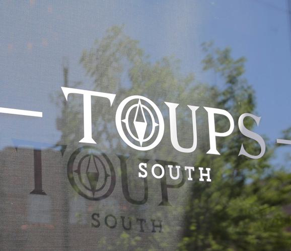 Toups South animates Louisiana cooking for a new New Orleans, earns 3 ...