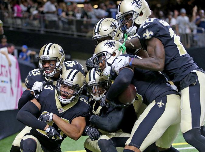 Internet meme provides moniker for pilfering Saints defense | Saints ...