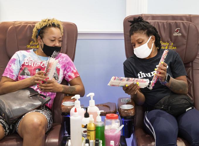 For Vietnamese nail-salon owner, pandemic was chance to grow | News ...