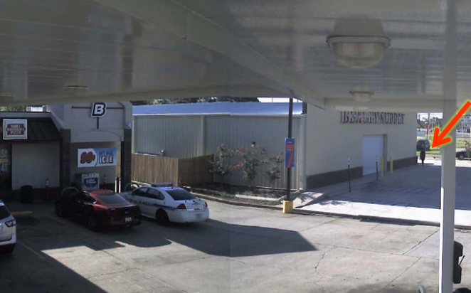 The Baton Rouge police ambush in 16 key images from investigator's ...