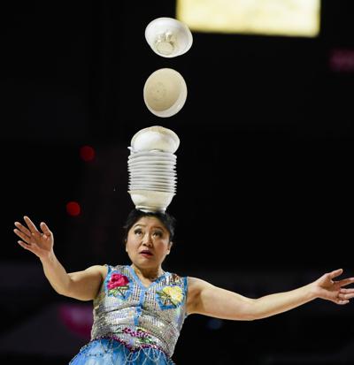 Red Panda, popular Pelicans performer, injured at WNBA Cup | Pelicans ...