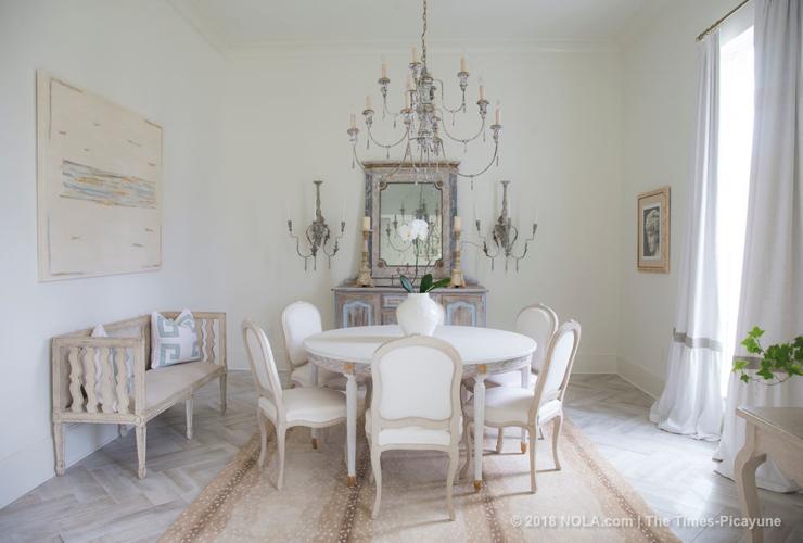 Covington home proves light colors and kids really can mix | Realestate ...