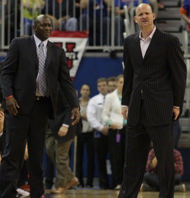 New LSU assistant coach Al Pinkins has found job he was looking for ...