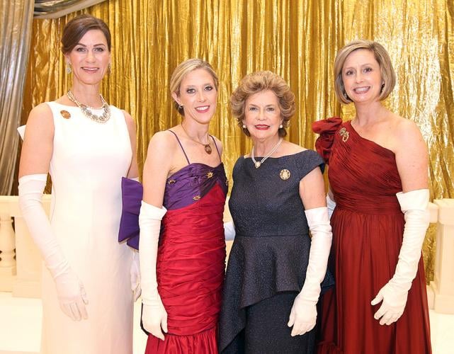 Nell Nolan: Hermes ball, Babylon ball | Entertainment/Life | nola.com