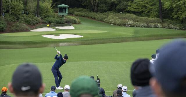 Swirling winds make No. 12 Augusta National's hardest hole | Sports ...