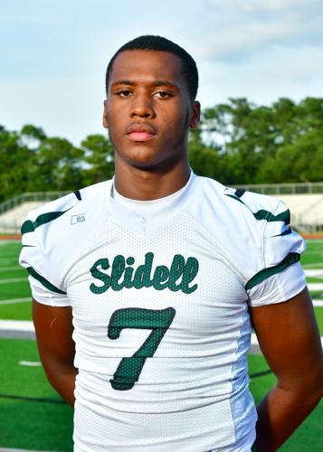 Slidell's Page focuses on the little things this season | St. Tammany ...