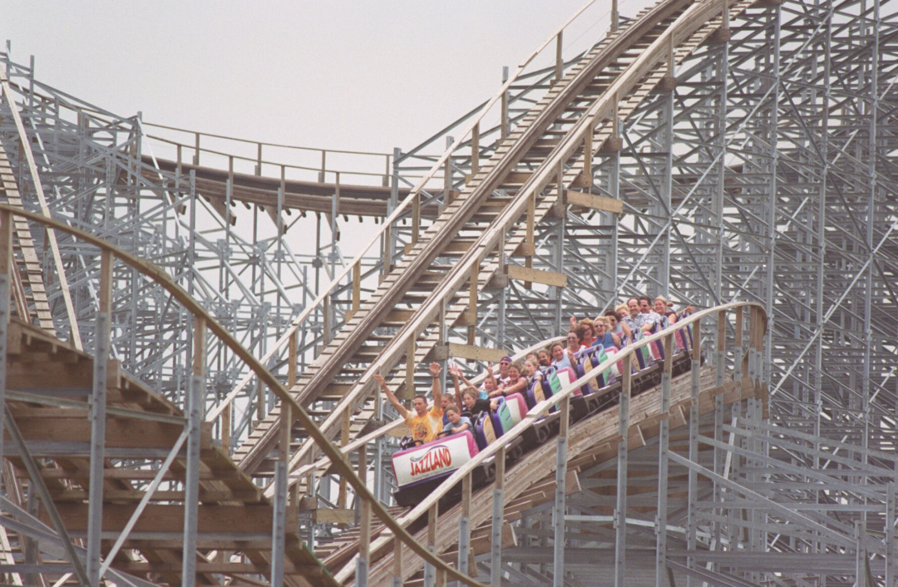 New Orleans has a long history of roller coasters | Entertainment/Life ...