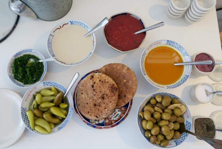 At Tal’s Hummus, Israeli street food on Magazine Street | Entertainment ...