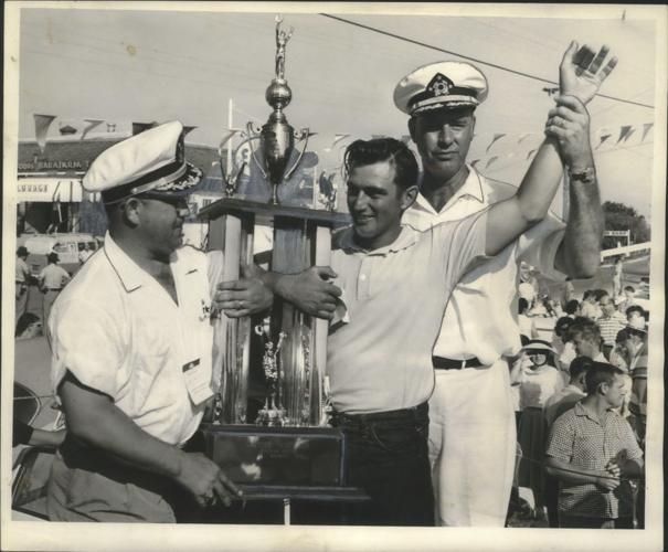 Lafitte pirogue races through the years | Archive | nola.com