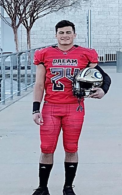 Covington junior competes in the Dream All-American Bowl | St. Tammany ...