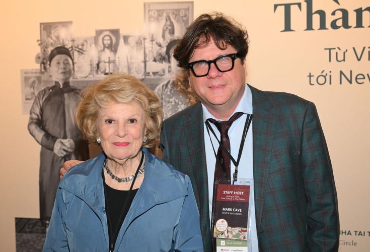 Nell Nolan: Cenacle Gala, HNOC Forum 2025, Seersucker & Sass 2025 ...