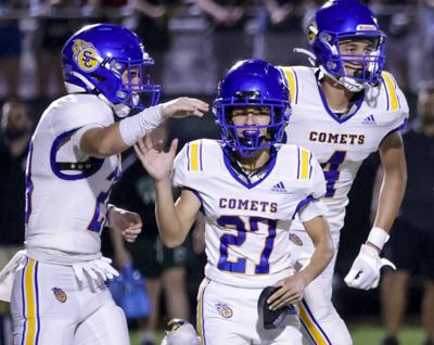 St. Charles enters the state final with a clutch field-goal kicker ...
