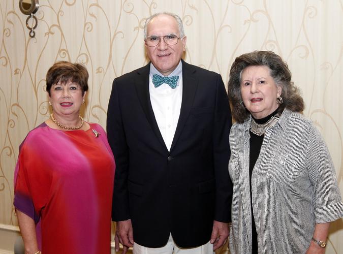 Nell Nolan: Pasta & Puccini JPAS Gala; Jesuit Blue Jays on Broadway ...