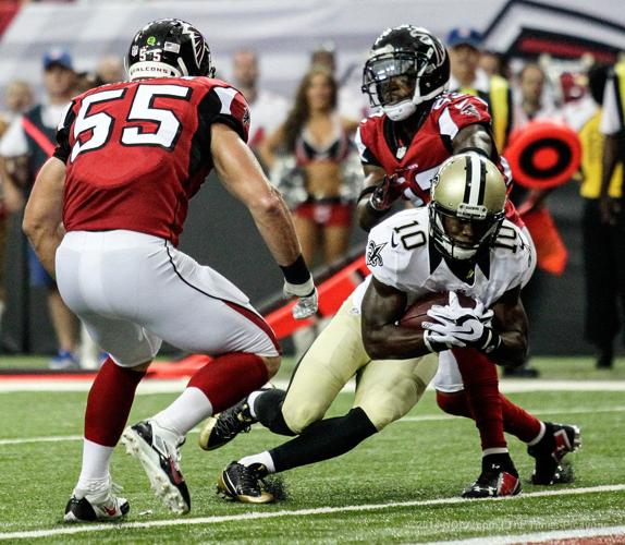 New Orleans Saints' next foe nearly overcomes 24-point hole, and more ...
