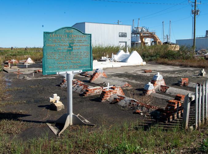 The NFL highlights Louisiana land loss of coastal town | Super Bowl ...