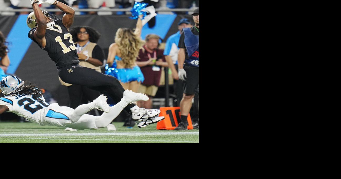 See notable numbers from Saints win over Panthers | Sports Betting ...
