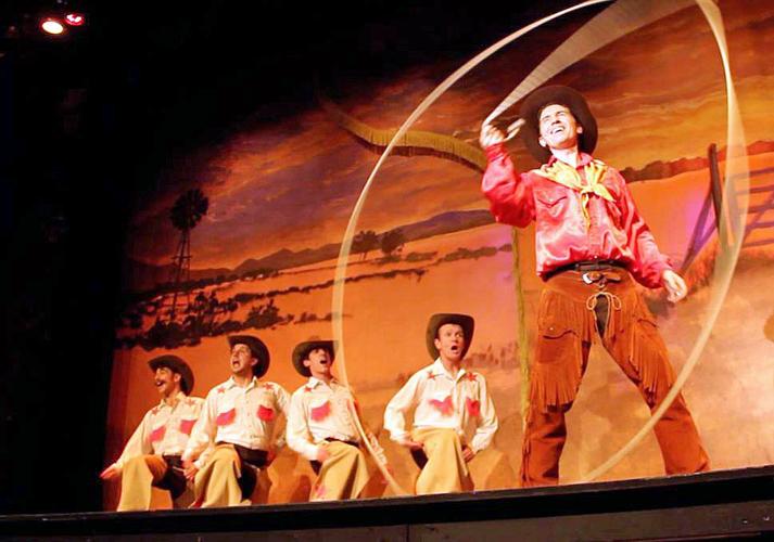 'Will Rogers Follies' at Rivertown and more things to do in New Orleans Friday | Arts | nola.com