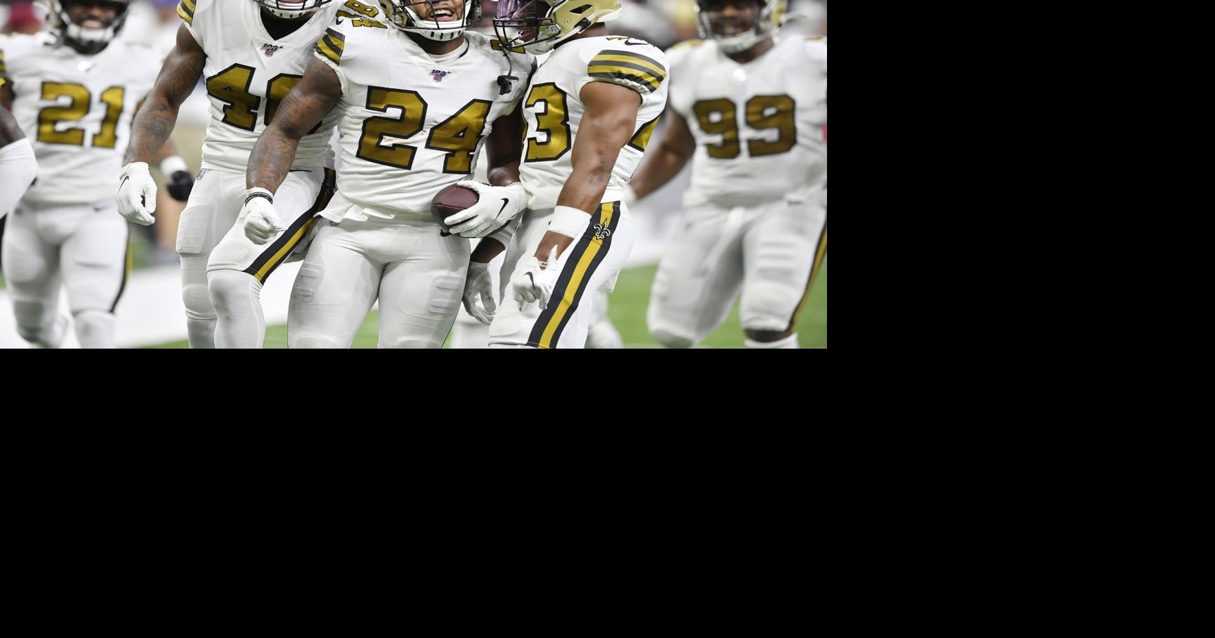 Photos: New Orleans Saints outlast Dallas Cowboys in thriller at ...
