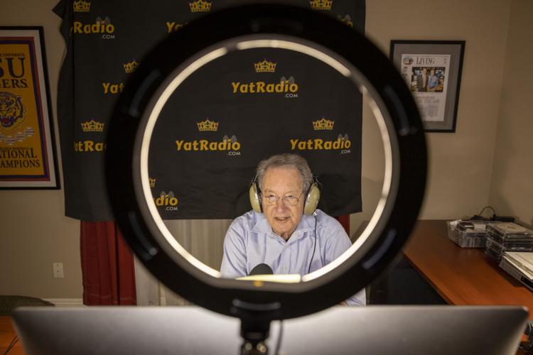 Bob Walker of WTIX fame now spins classics at YatRadio.com | Louisiana ...