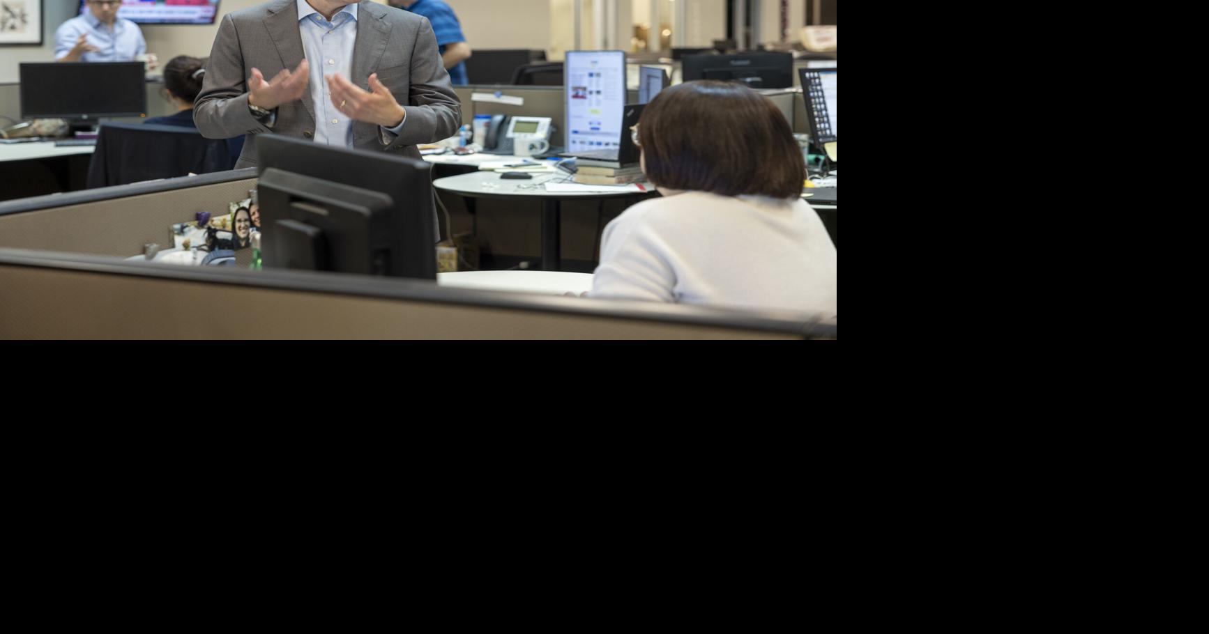 The Times-Picayune, The Advocate snare Green Eyeshade Awards | Business News | nola.com