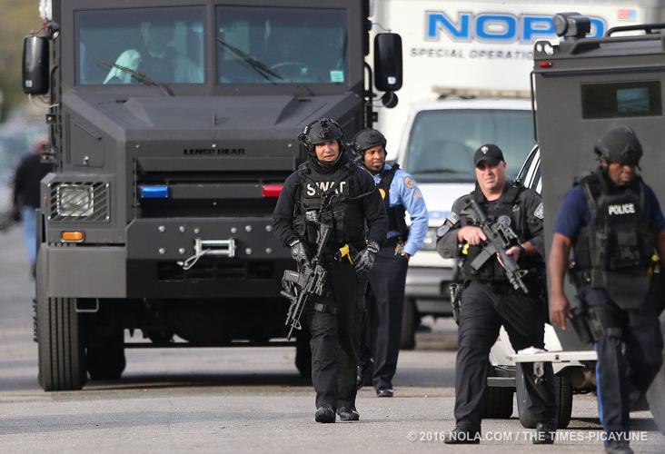 Shots fired at NOPD officers during 7th Ward traffic stop | Crime ...