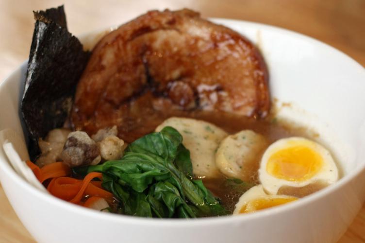 Kin adds lunchtime ramen menu: 'Why can't we make it our own?' | Where ...