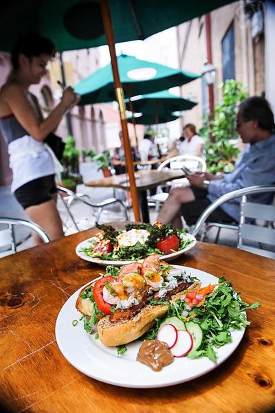 Review: Green Goddess | Restaurant reviews | Gambit Weekly | nola.com