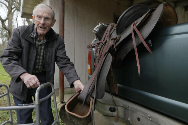 At 110 years old, Philip Sharp still knows exactly what he wants every ...