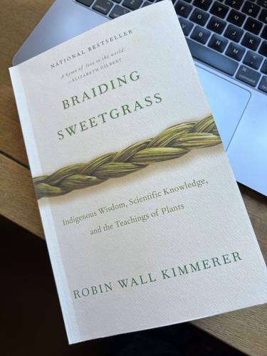 Louisiana Inspired Book Club launches: Braiding Sweetgrass | Louisiana ...
