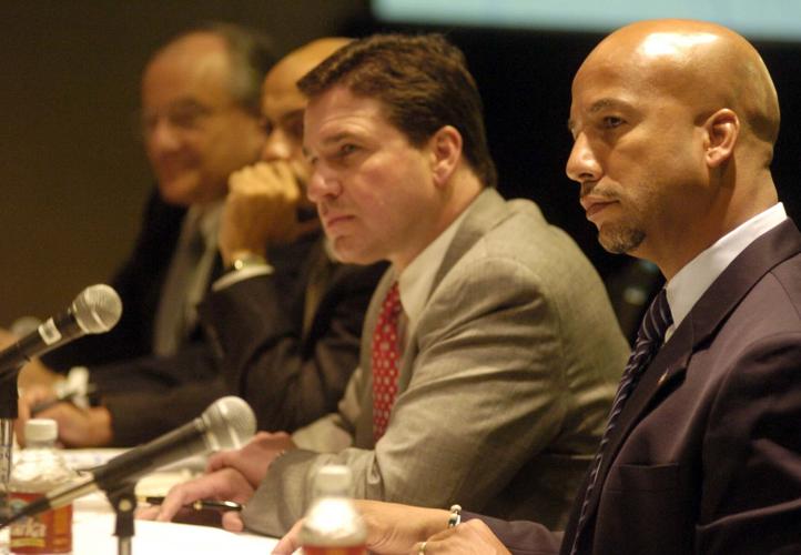 Architect Ray Manning recalls post-Hurricane Katrina dispute ...