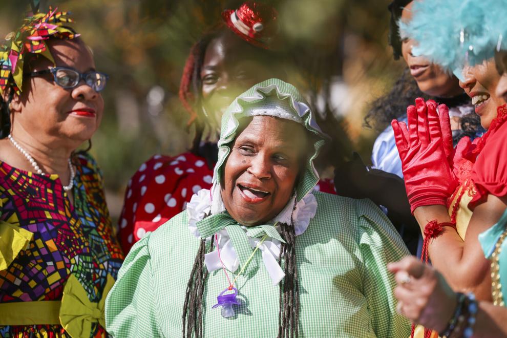 New Orleans Baby Dolls revive Creole songs for Mardi Gras | Events ...