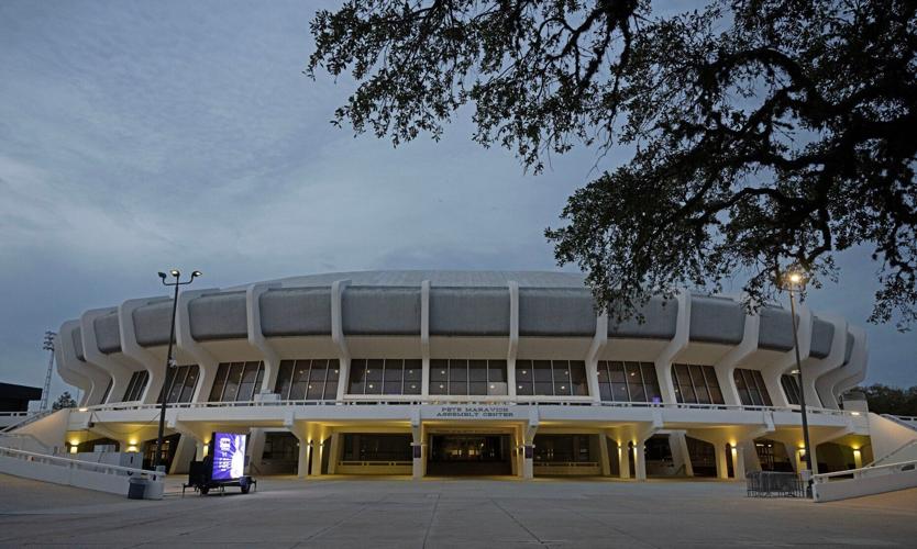 New LSU arena in Baton Rouge could require public land, tax | LSU ...