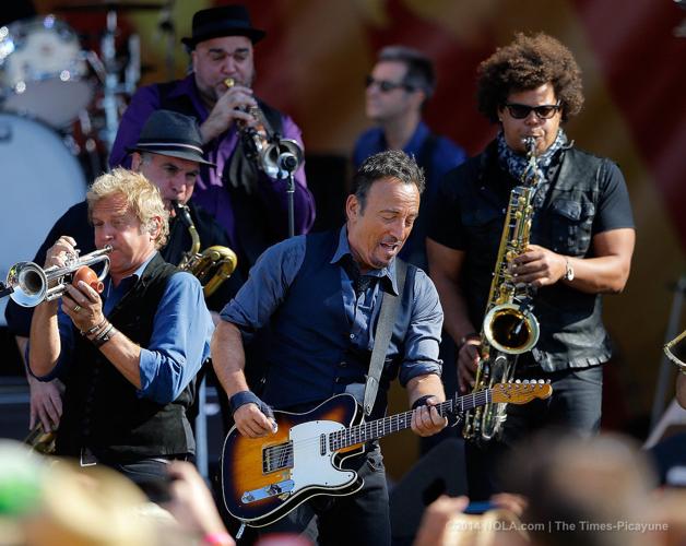 Bruce Springsteen & the E Street Band lived up to the legend at the ...