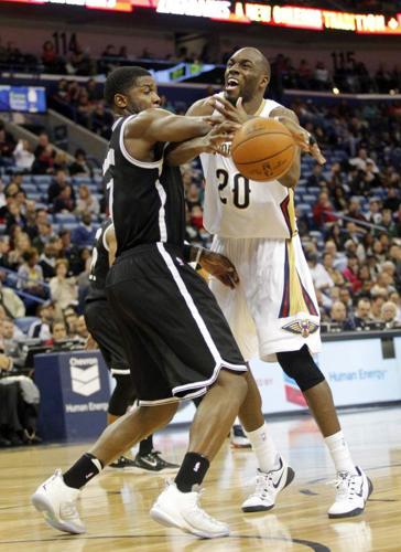 Quincy Pondexter leads Pelicans past Nets | Pelicans | nola.com