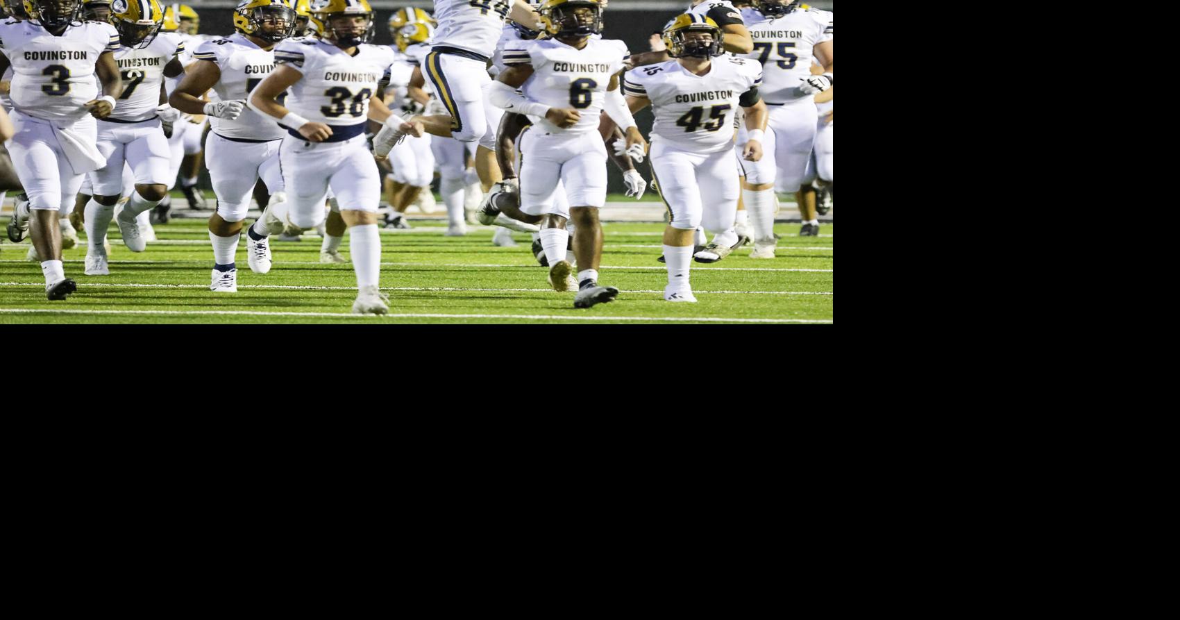 Covington football 2024 at a glance: Experienced Lions poised to return ...