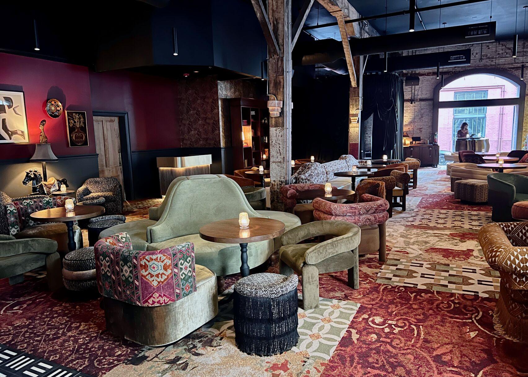 Jolie blends cocktail lounge and restaurant in New Orleans | Where NOLA ...