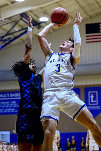 Mandeville hangs on late to earn first District 6-5A win | St. Tammany ...