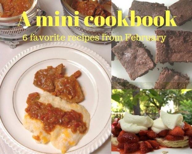6 favorite recipes from February 2017: a mini cookbook | Where NOLA ...