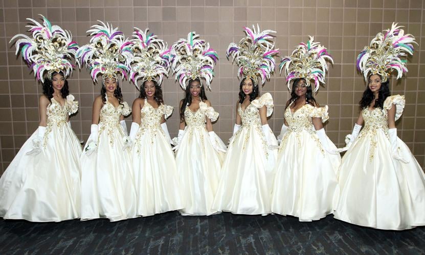 Nell Nolan: Zulu Ball, Townsmen Dance | Parties/Society | nola.com