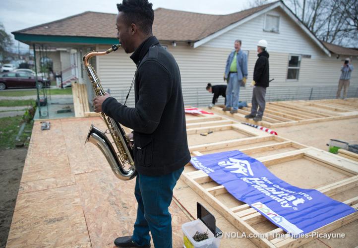 Largest post-Katrina Lower 9th Ward homebuilding initiative launches ...