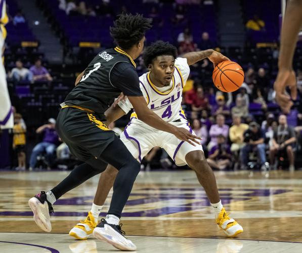 LSU basketball freshman helps save LSU from upset loss | LSU | nola.com