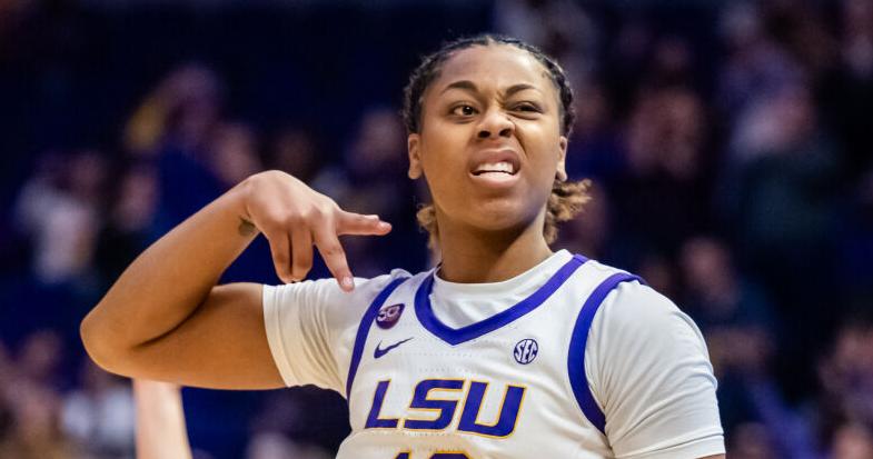 Inside the process that 'unlocked' Mikaylah Williams' game | LSU | nola.com