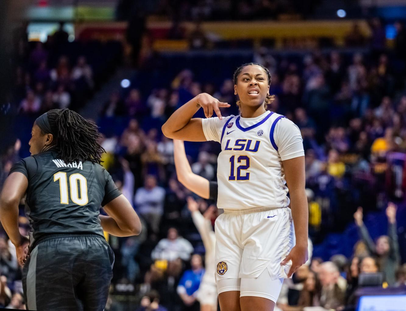 Inside the process that 'unlocked' Mikaylah Williams' game | LSU | nola.com