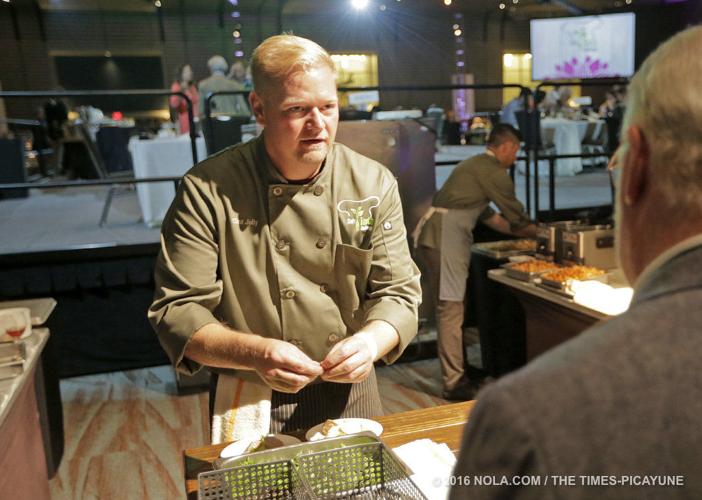 New Orleans chef Eric Cook wins Chefs Tasting Challenge 2016 | Where ...