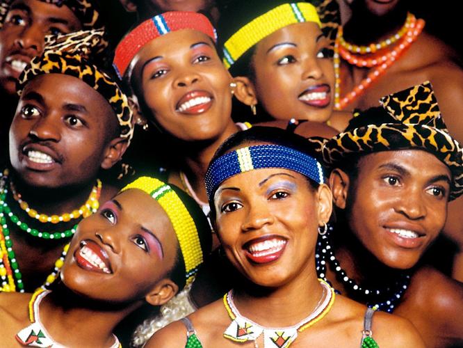 'Africa Umoja -- The Spirit of Togetherness' will celebrate South ...
