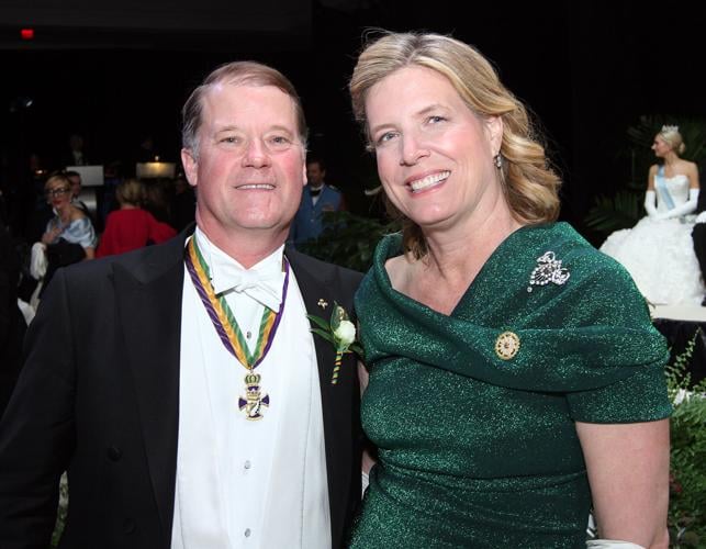 Nell Nolan: Rex ball, Comus ball crown Carnival season | Parties ...