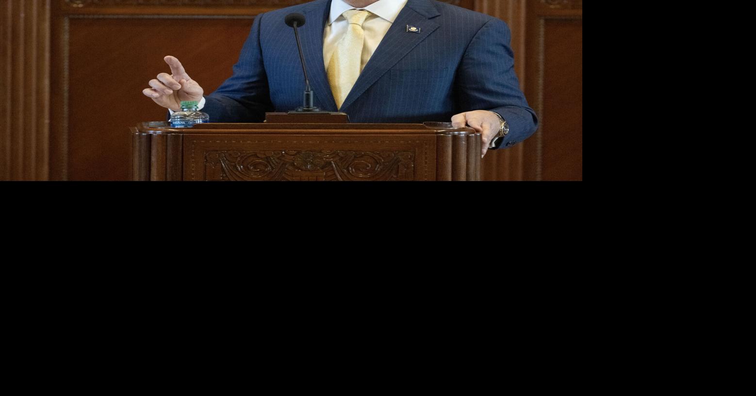 Jeff Landry starts crime session with call to uplift victims ...